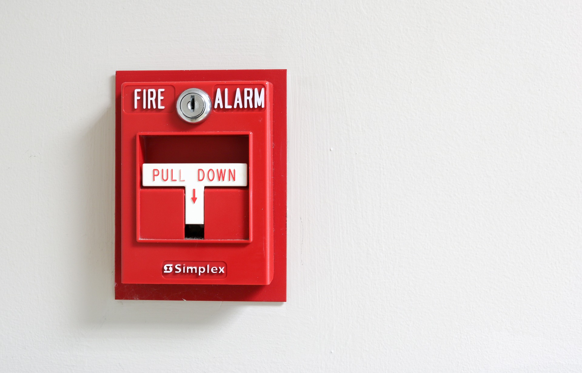 Fire Alarm System Simplex Indonesia - PT. Dinar Inti Duba
