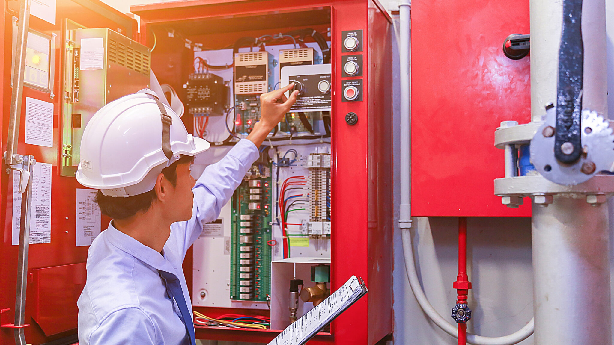 Mengenal Standar Internasional NFPA dan Penerapannya di Indonesia - PT ...