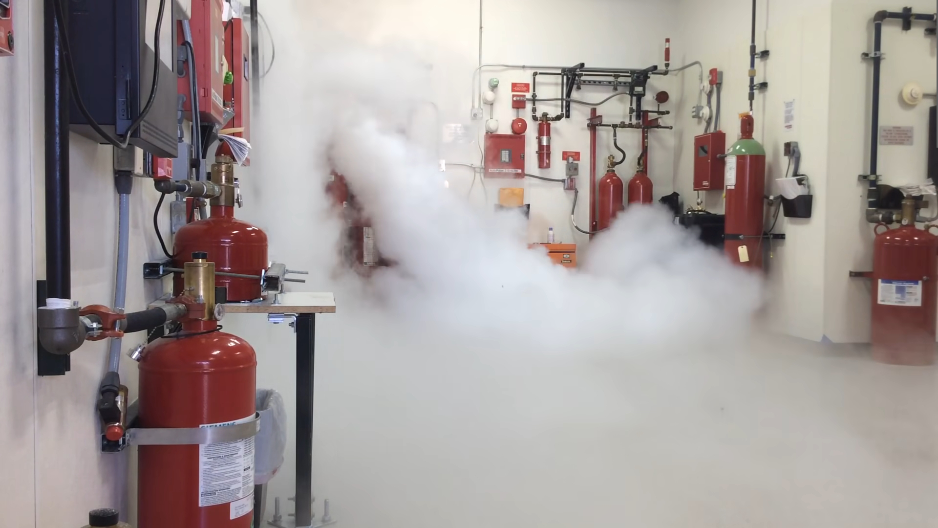Jual Fire Suppression System dari Shilla Fire di Jakarta - PT. Dinar ...